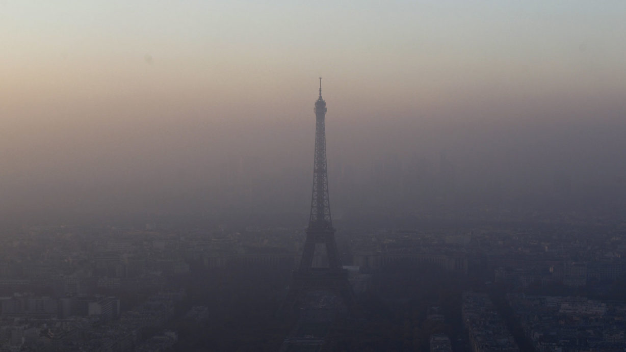 Air Pollution: Is Paris Gasping? And the rest of the world? – The ...